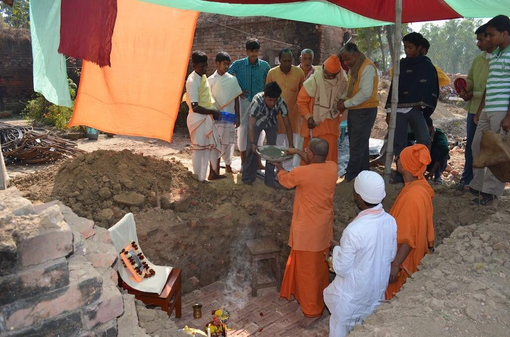 Visit Antpur - A Pilgrimage | Ramakrishna Math, Antpur